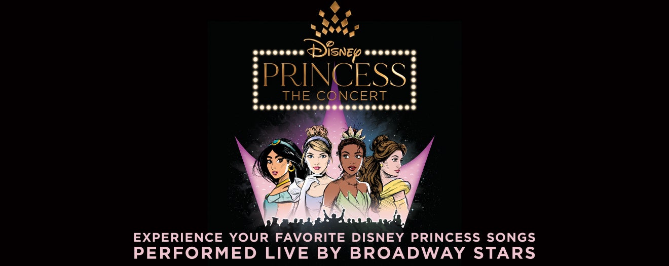 Disney Princess - The Concert | Orpheum Live