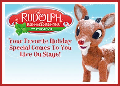 Rudolph the Red Nosed Reindeer: The Musical | Orpheum Live